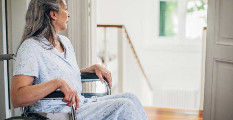 How to Support a Homebound Loved One - Masonic Village Home Care